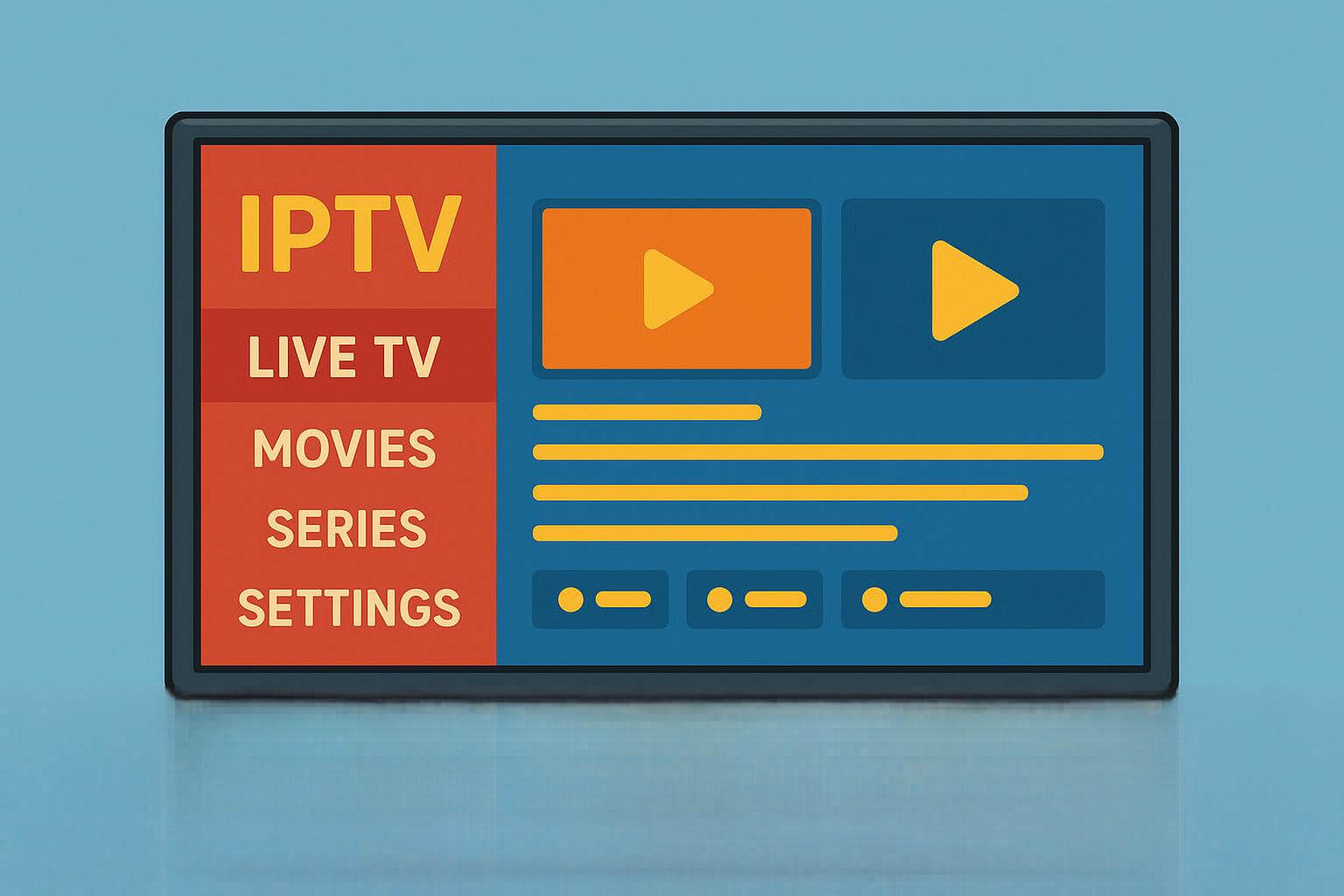 Como Configurar IPTV Na Smart TV: Guia Completo Aqui.