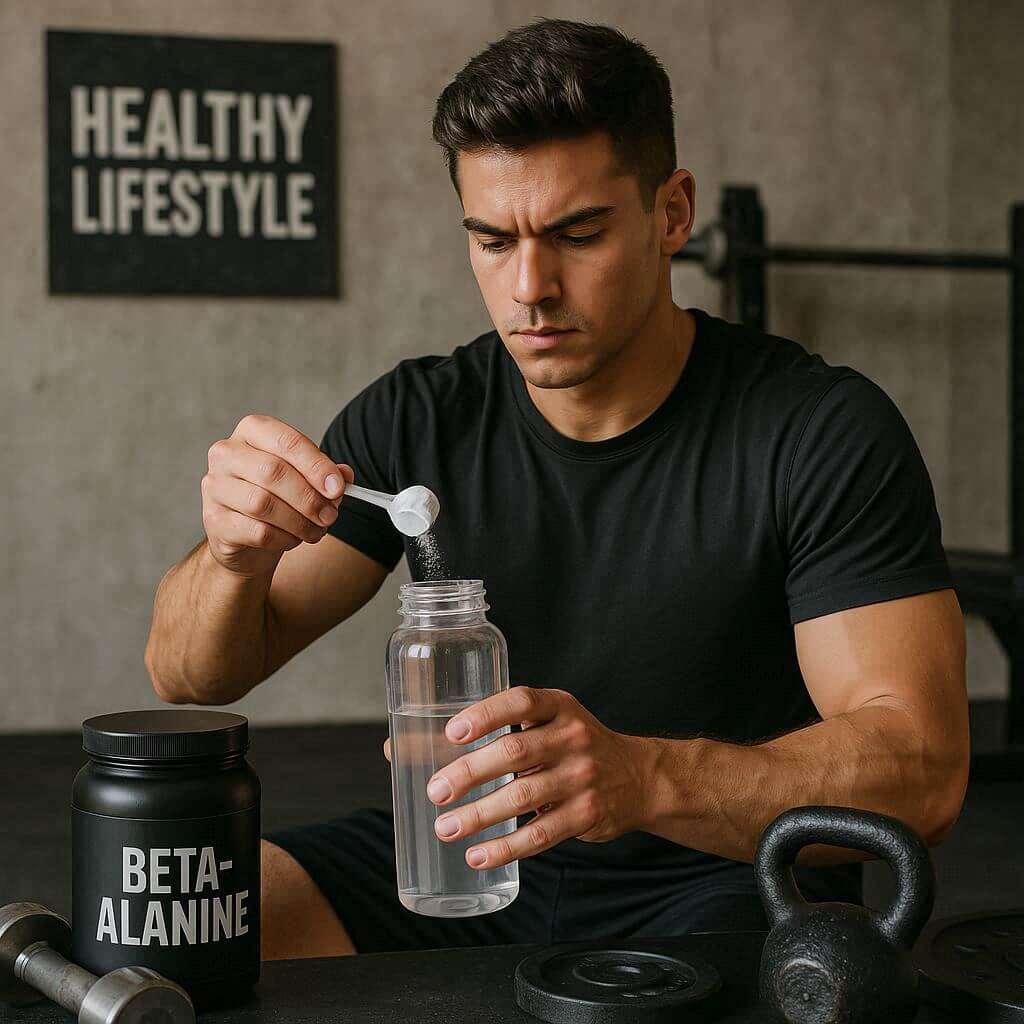 Beta-alanina Para Que Serve , Benefícios, Como Tomar