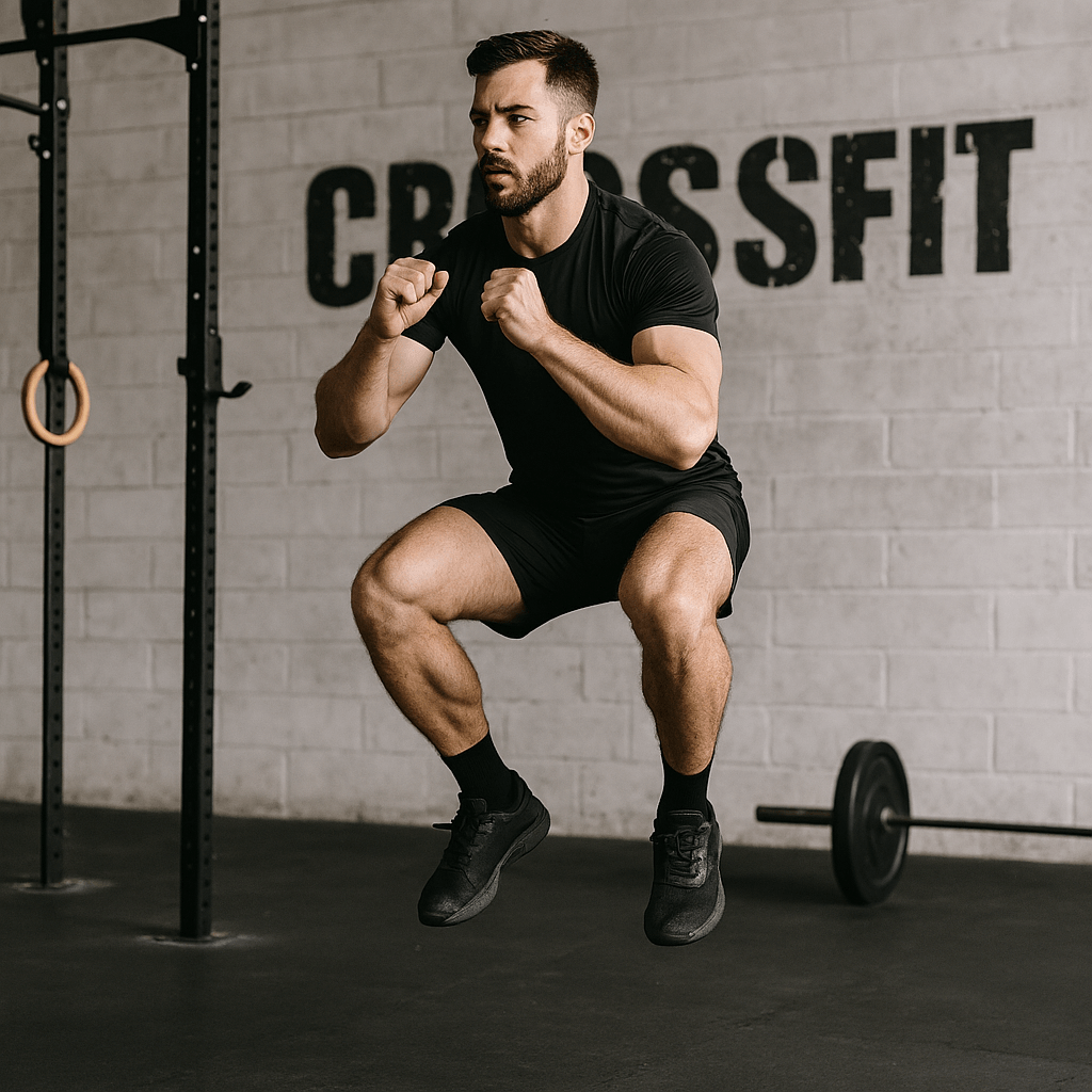🏋️‍♂️ O Que é Jump Squat? Como Fazer, Benefícios